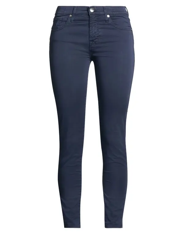 Vilebrequin Cotton Elastane Skinny Pants