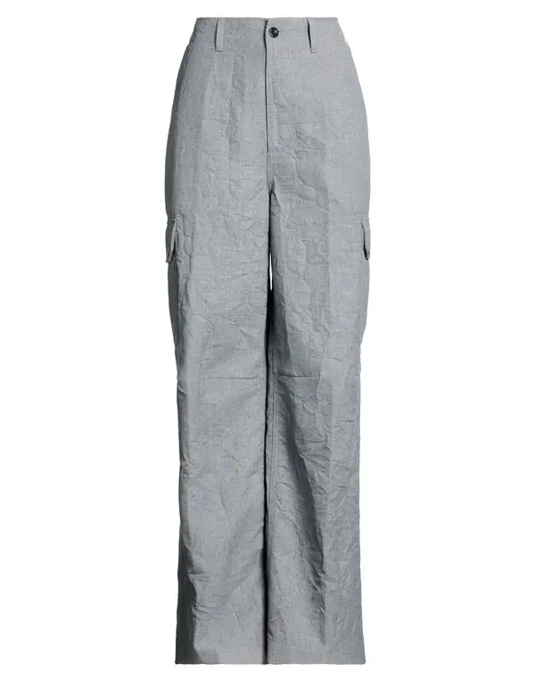 DEPARTMENT 5 Cargo Pants In Polyester, Viscose, And Polyamide