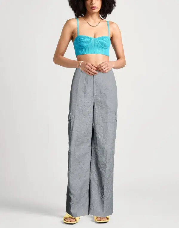 DEPARTMENT 5 Cargo Pants In Polyester, Viscose, And Polyamide