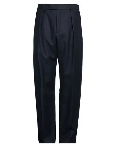 Sandro Pants Midnight Size Virgin Wool