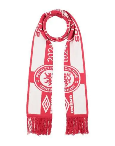 UMBRO Scarf Cotton, Acrylic - Red