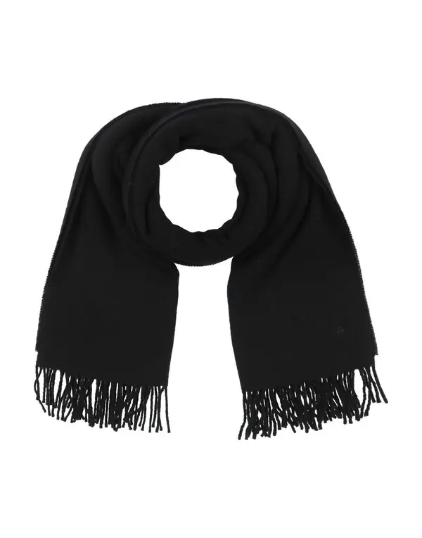 Peuterey Scarf Wool - Black