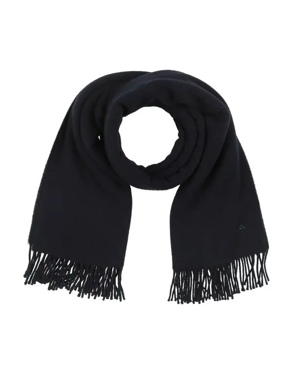 Peuterey Scarf Wool - Blue