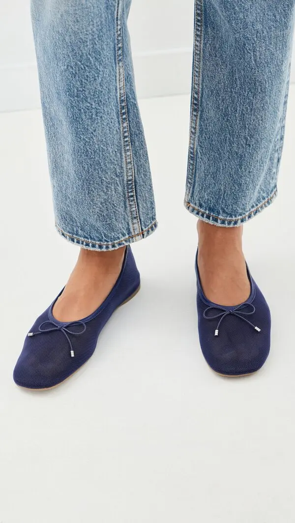 Rag & Bone Poppi Ballet Flats