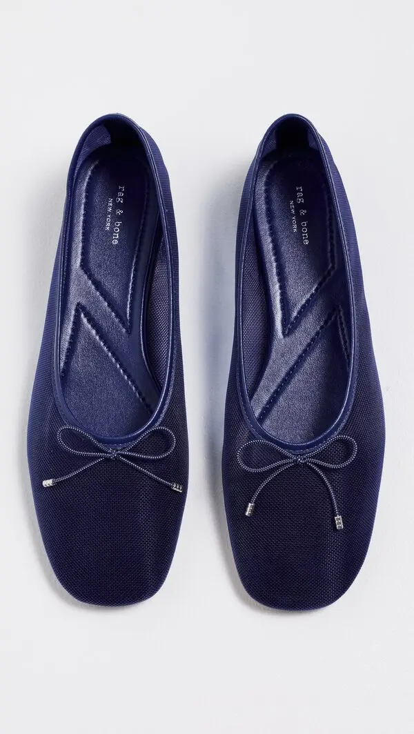 Rag & Bone Poppi Ballet Flats