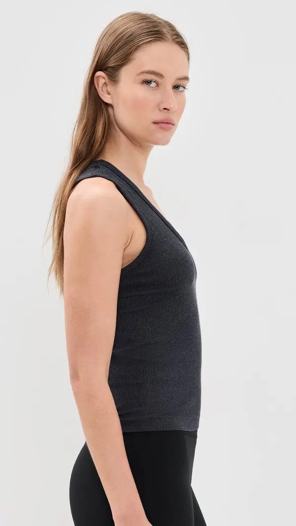 Free People Bittersweet Rib Essential Tank Top