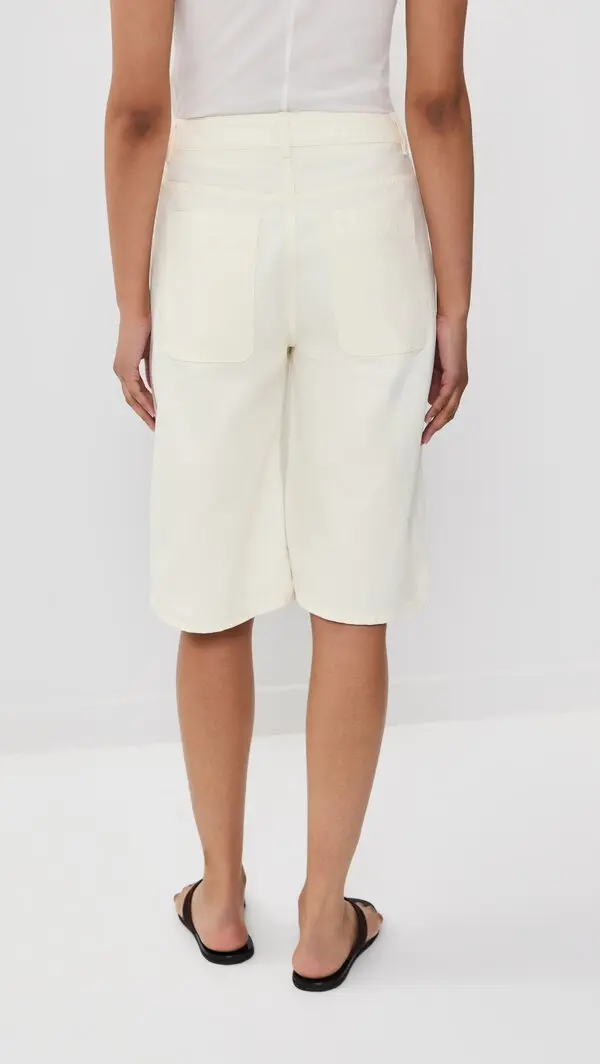 TWP Boxy Relaxed Shorts