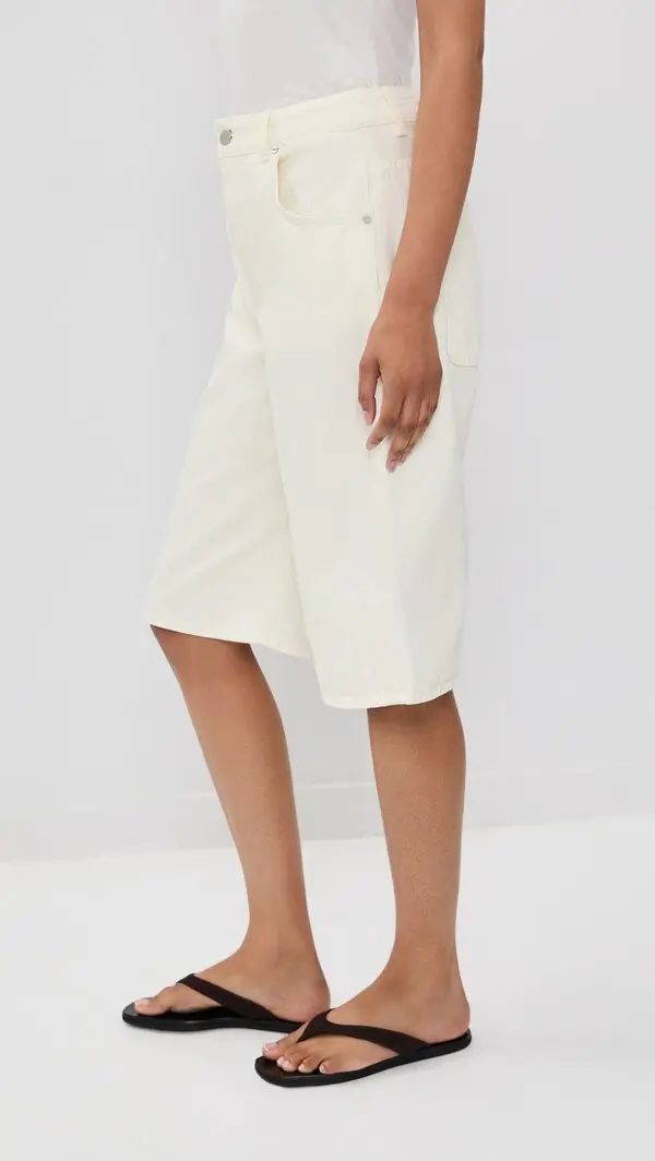 TWP Boxy Relaxed Shorts