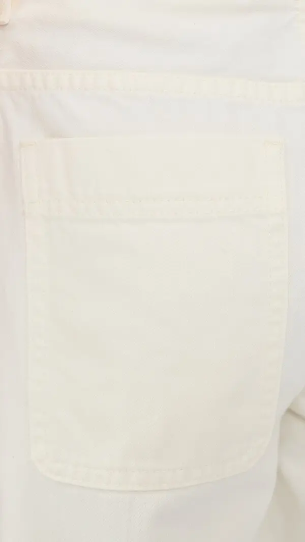 TWP Boxy Relaxed Shorts