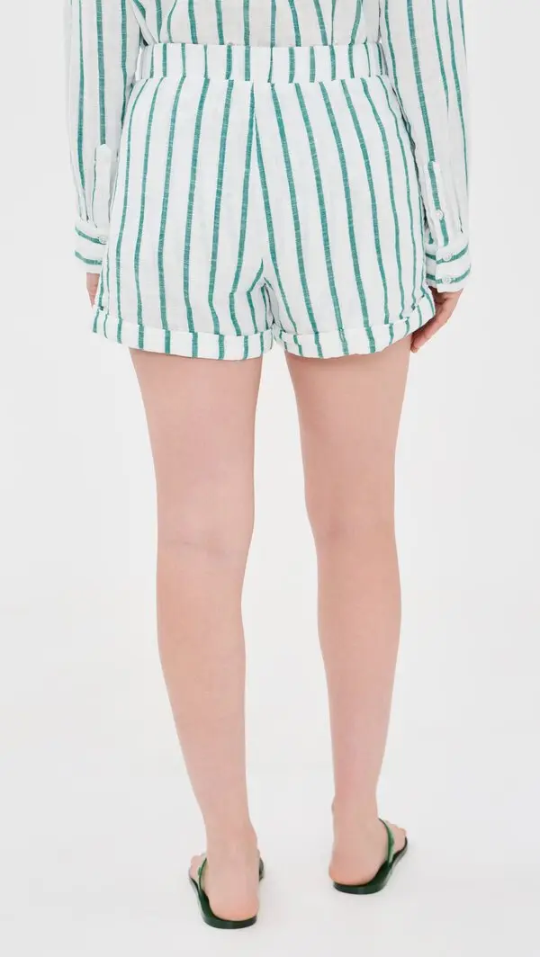 Z Supply Cabana Shorts