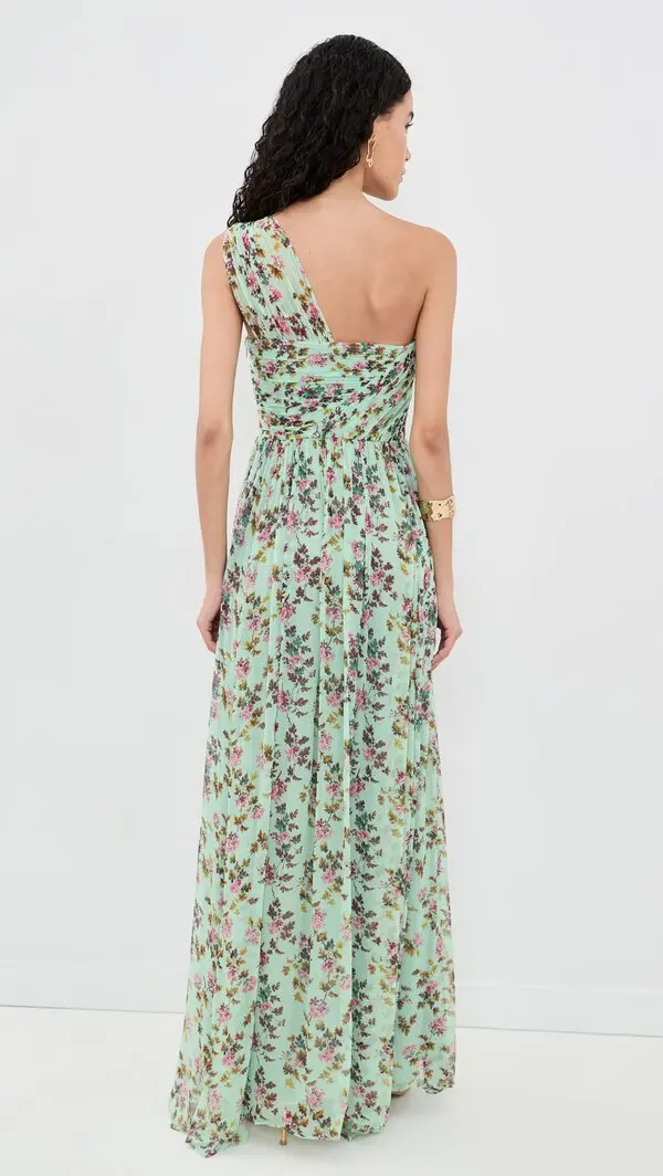 Ulla Johnson Aureline Silk Gown