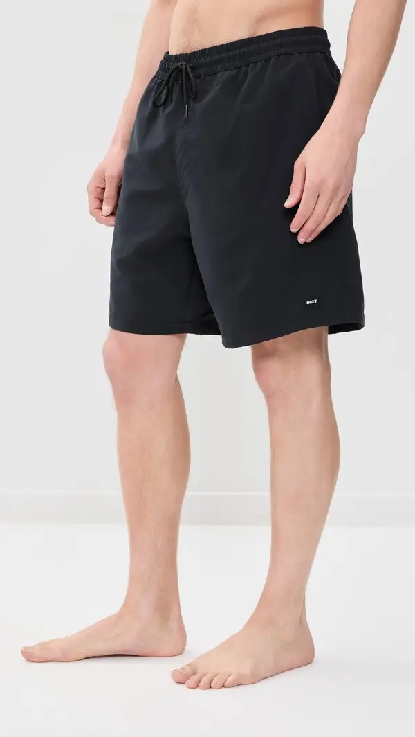 Obey Daily Water Shorts 18