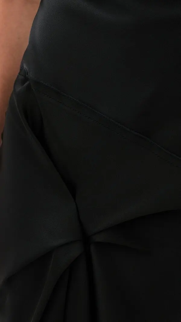 Victoria Beckham Posy Midi Dress