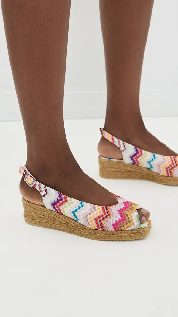 Missoni Joy Espadrilles