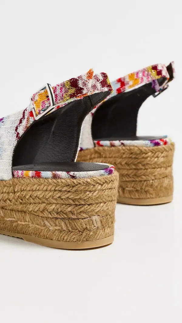 Missoni Joy Espadrilles