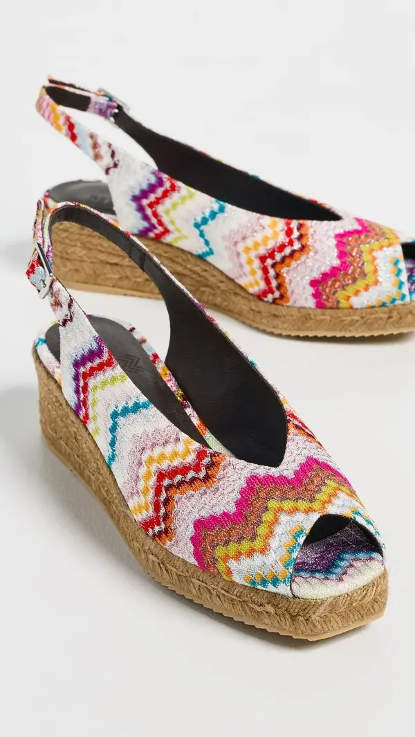 Missoni Joy Espadrilles