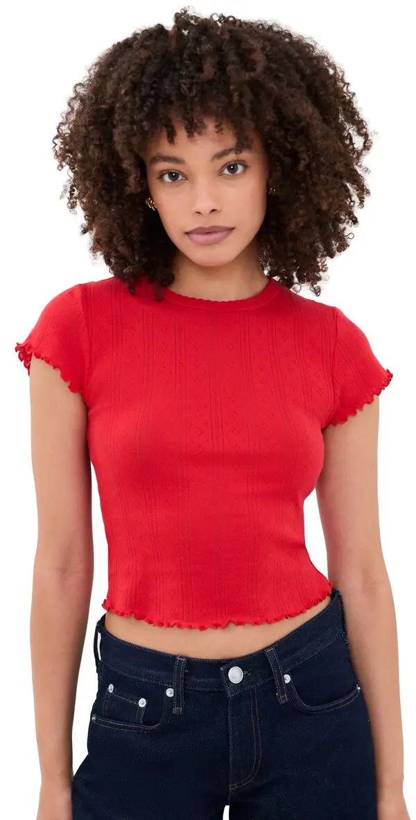 DAZE Lily Tee