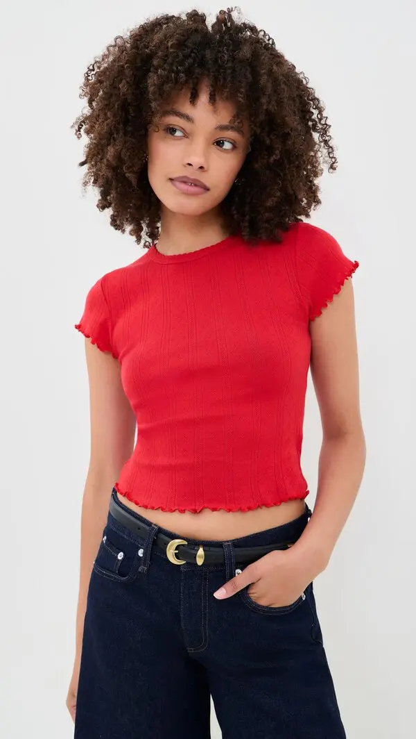 DAZE Lily Tee