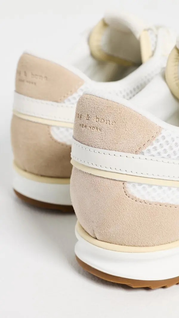 Rag & Bone Retro Trainer Sneakers