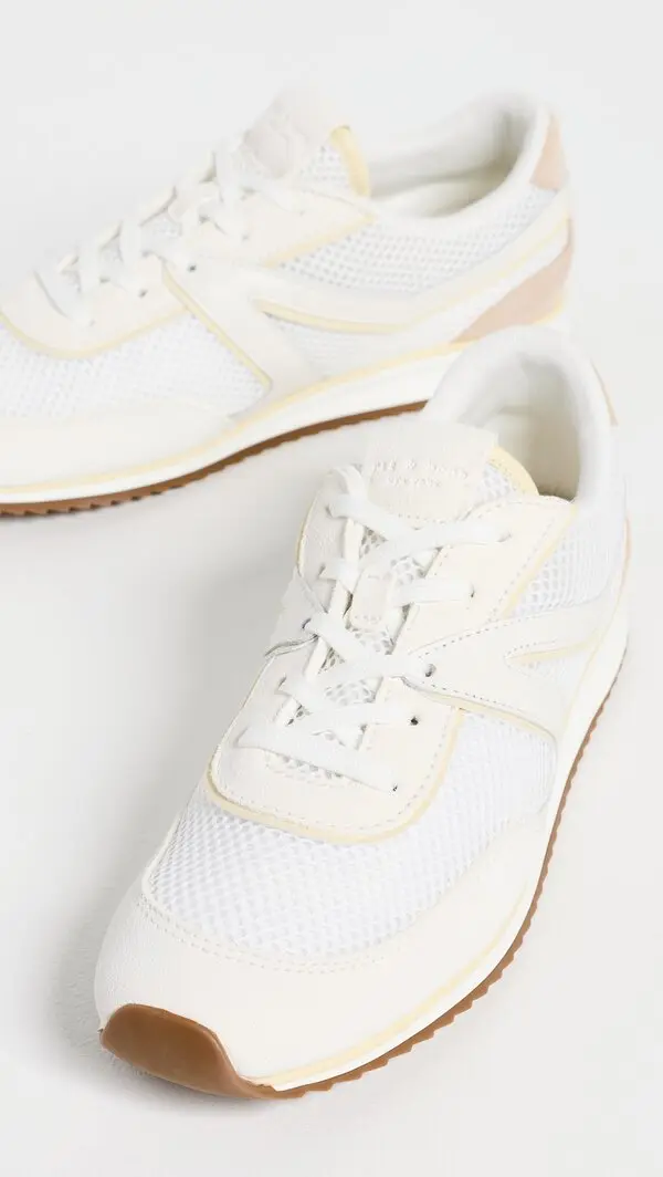 Rag & Bone Retro Trainer Sneakers