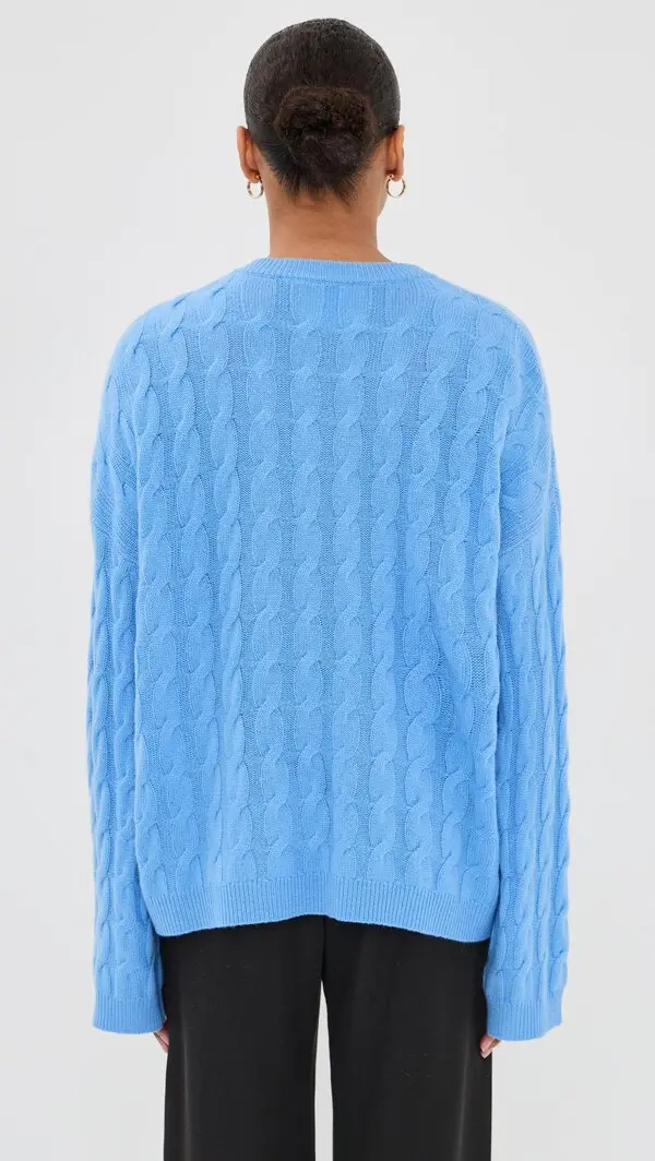 LISA YANG Seymour Cashmere Sweater