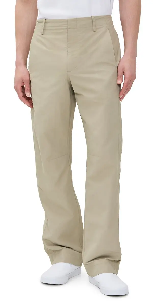 Simkhai Nicolas Tech Pants - Fossil