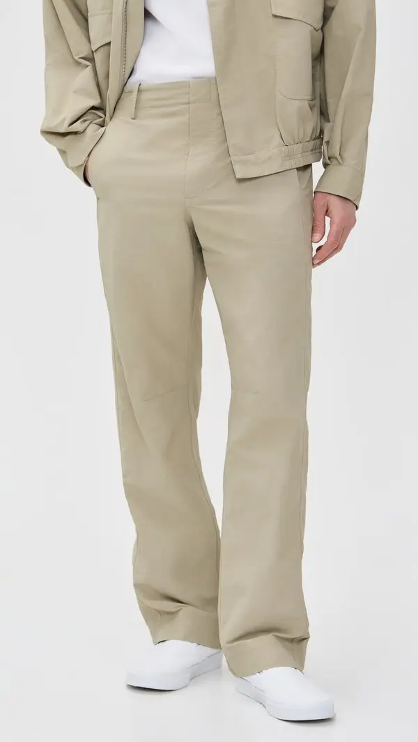 Simkhai Nicolas Tech Pants