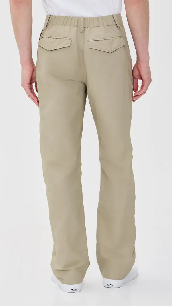 Simkhai Nicolas Tech Pants