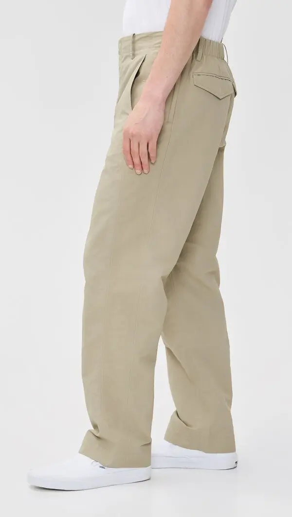 Simkhai Nicolas Tech Pants