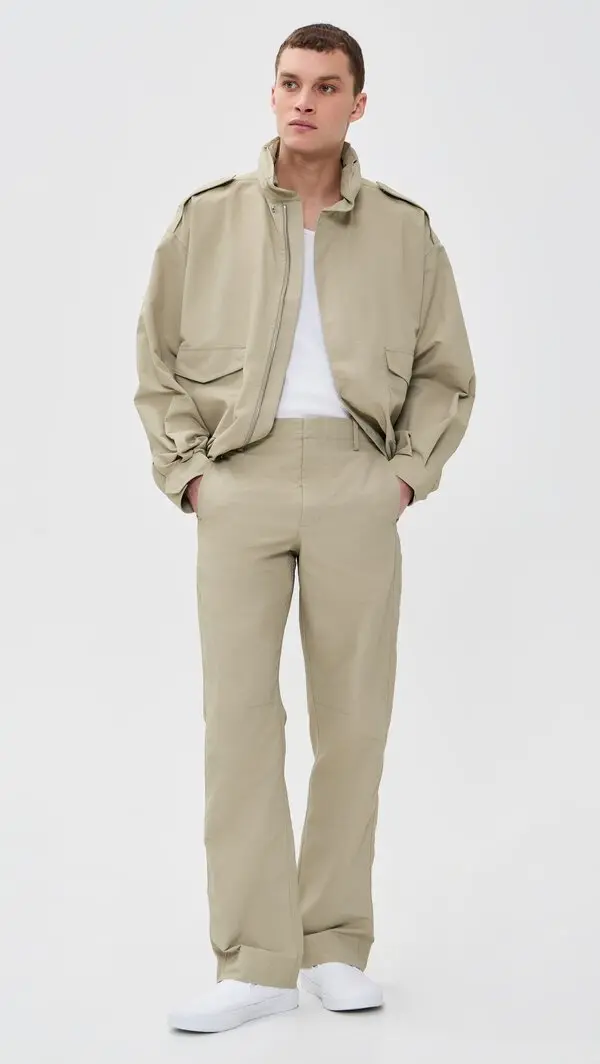 Simkhai Nicolas Tech Pants