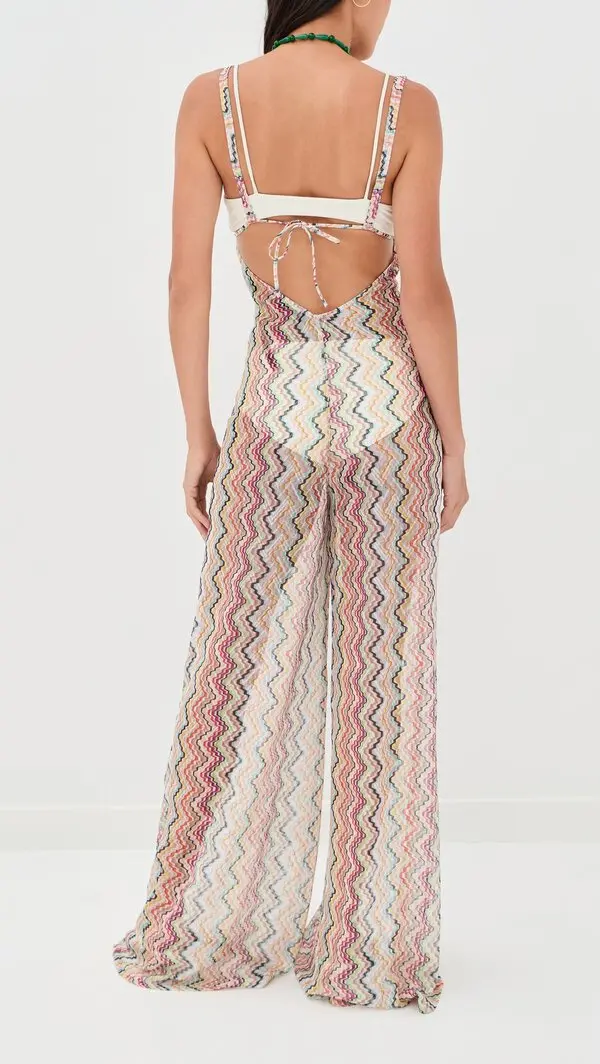 Missoni Long Jumpsuit