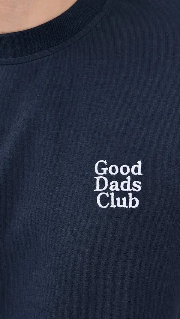 FAR AFIELD Gdc Embroidered T-shirt