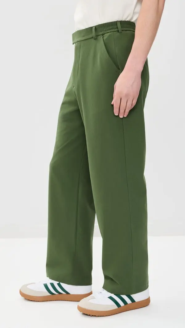 MALBON Magnolia Coolcore Pants