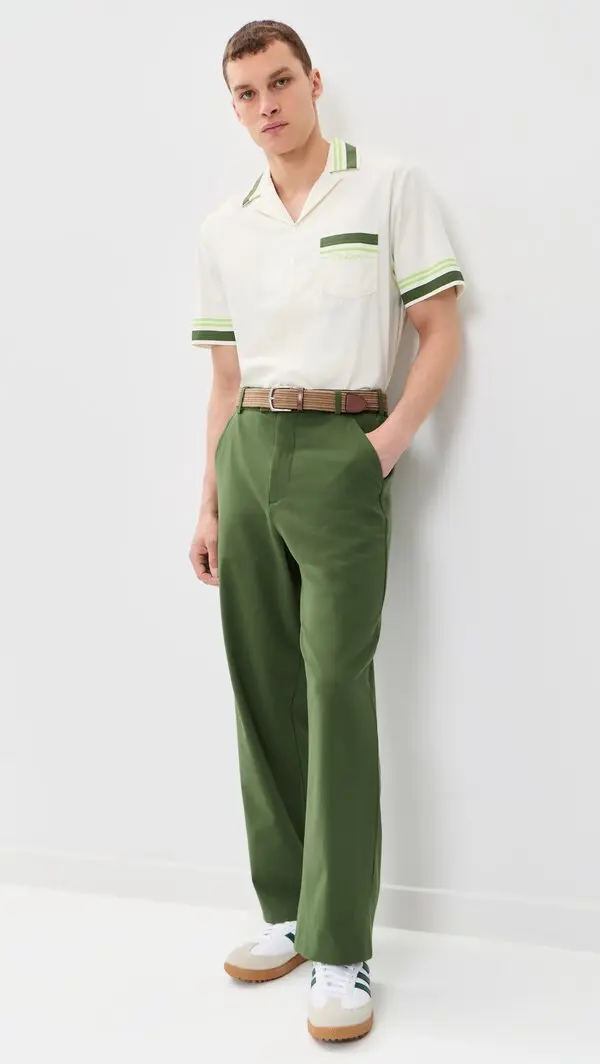 MALBON Magnolia Coolcore Pants