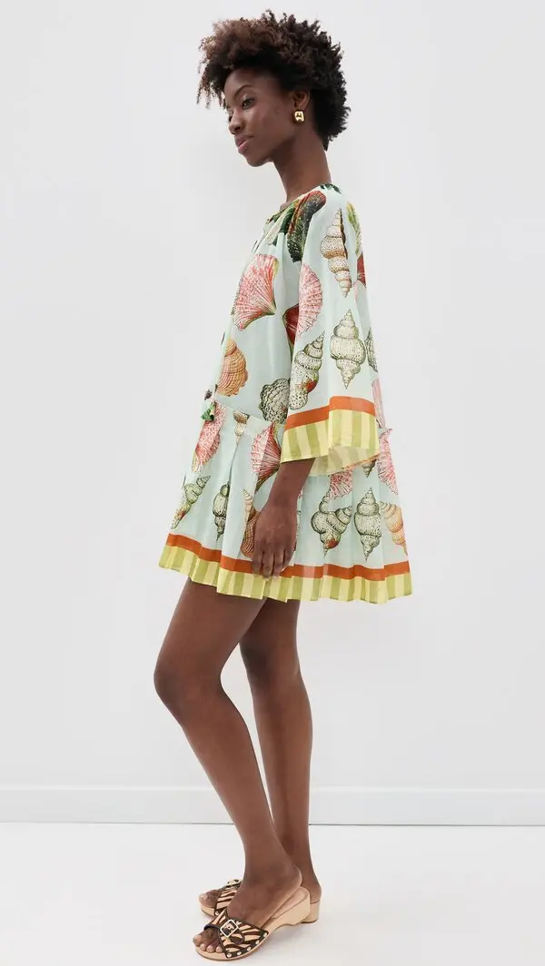 Hunter Bell Villa Cover Up Dress