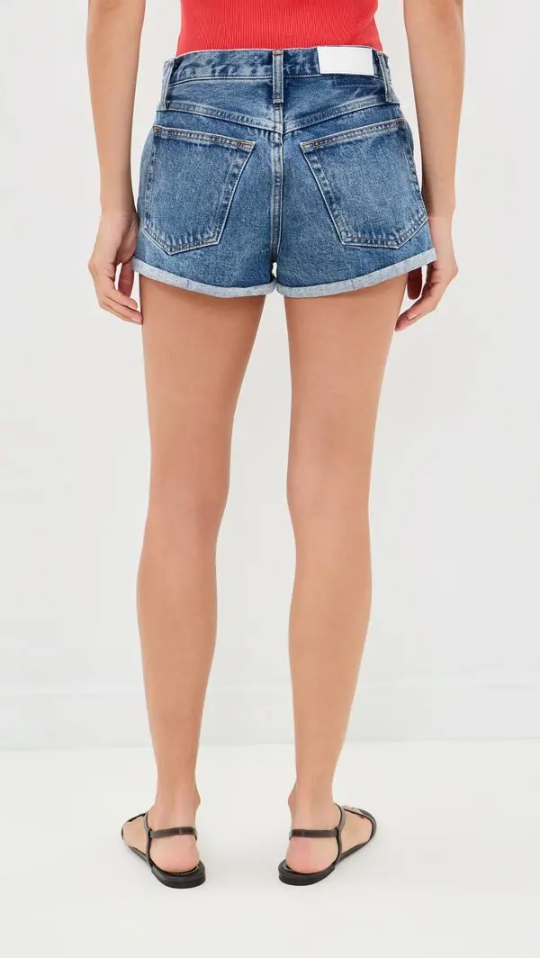 RE/DONE Daisy Shorts
