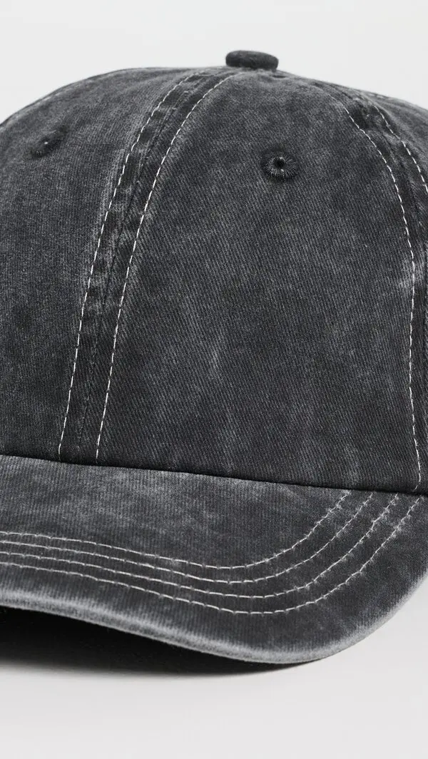 CORRIDOR Garment Washed Baseball Cap
