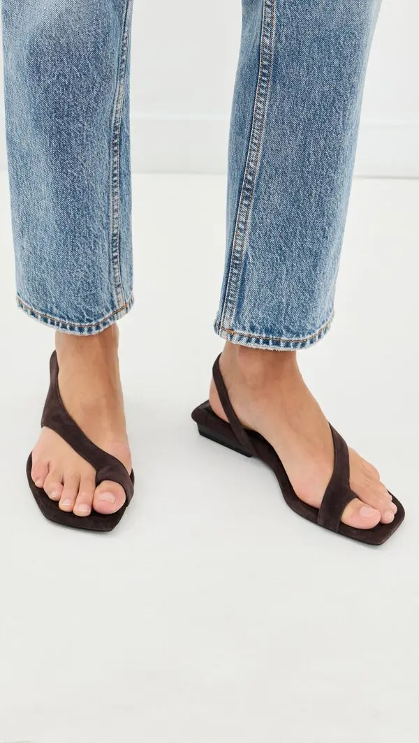 Rag & Bone Liv Flat Sandals