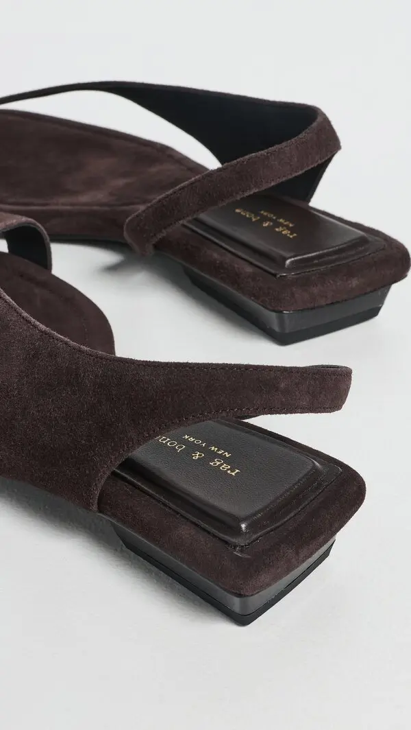 Rag & Bone Liv Flat Sandals