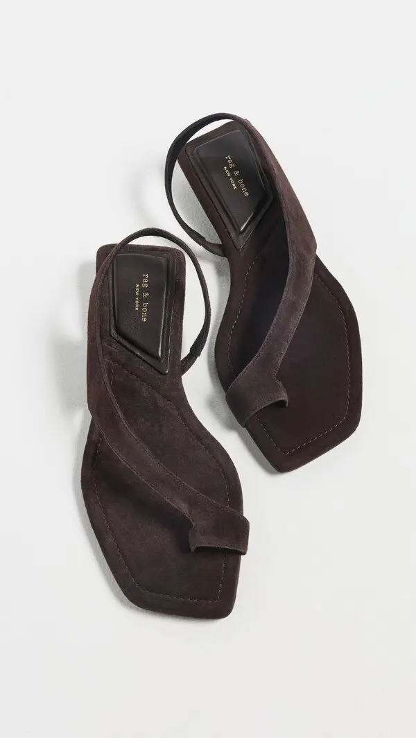 Rag & Bone Liv Flat Sandals