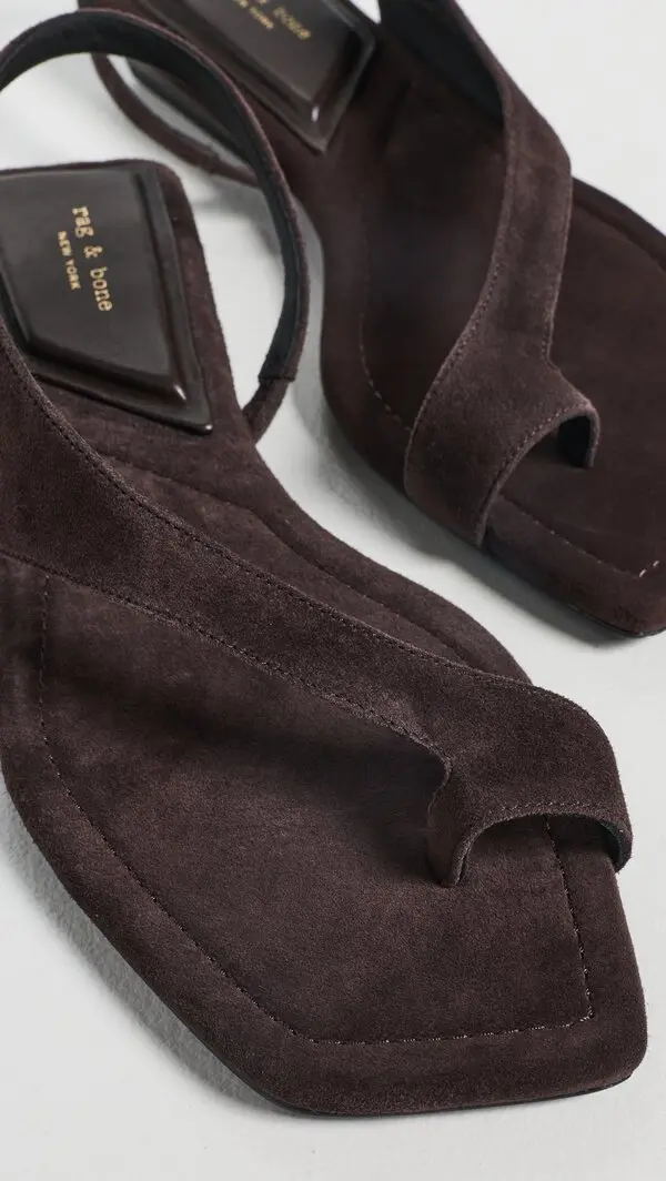 Rag & Bone Liv Flat Sandals