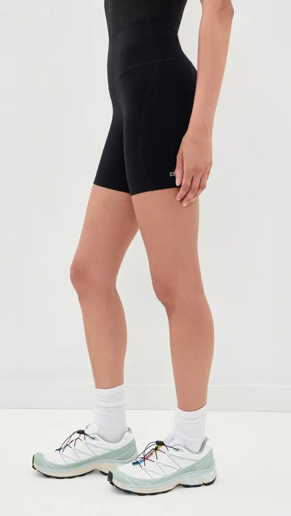 Splits59 Airweight High Waist Pocket Shorts 6