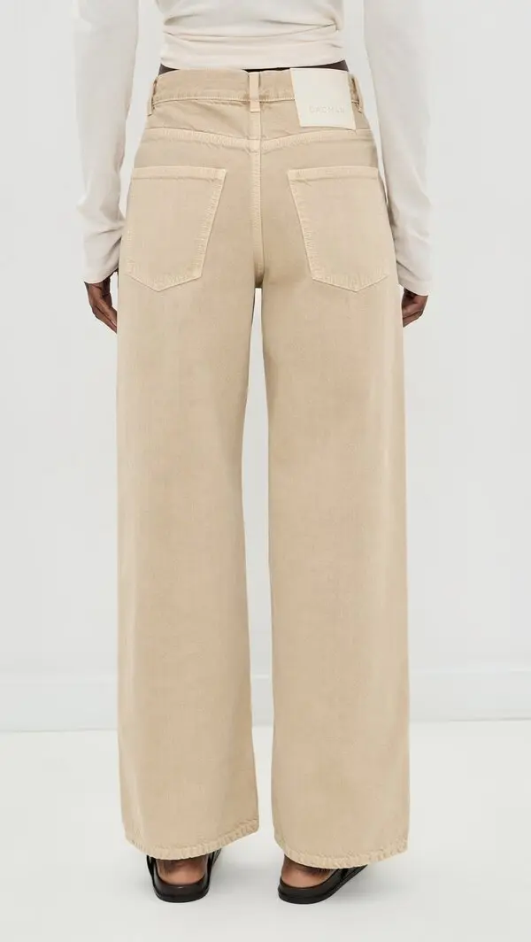 HOUSE OF DAGMAR Baggy Fit Jeans