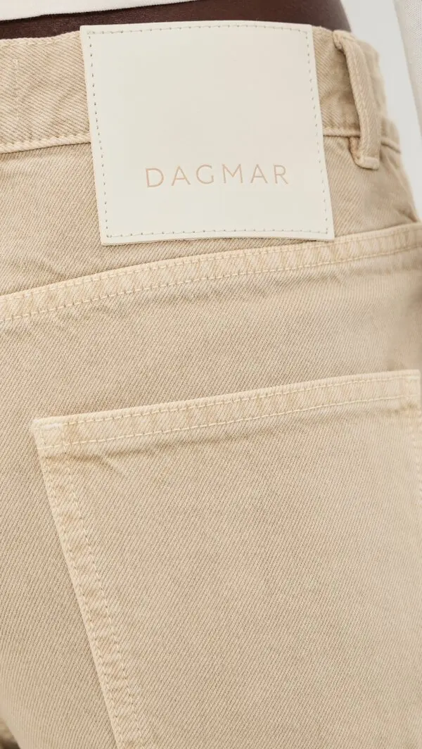 HOUSE OF DAGMAR Baggy Fit Jeans