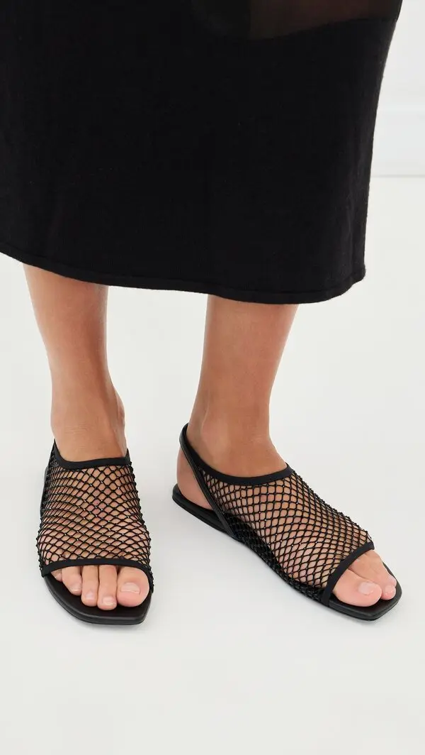 Christopher Esber Minette Sandals
