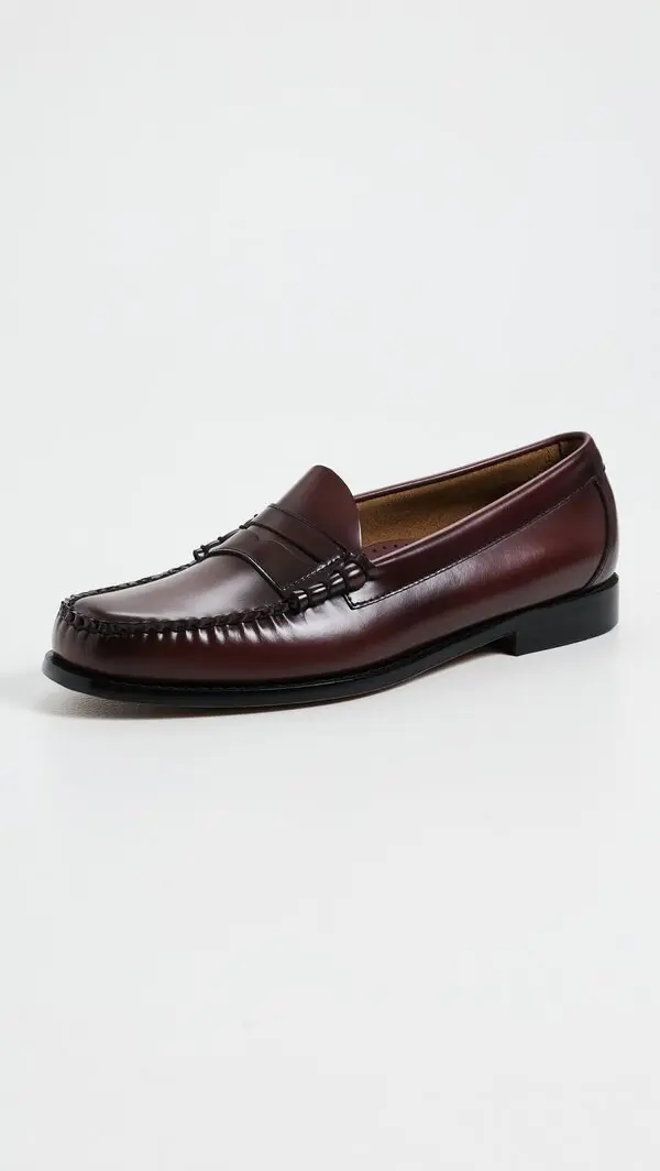 G.H. BASS & CO. G. H. Bass Larson Weejuns Loafers