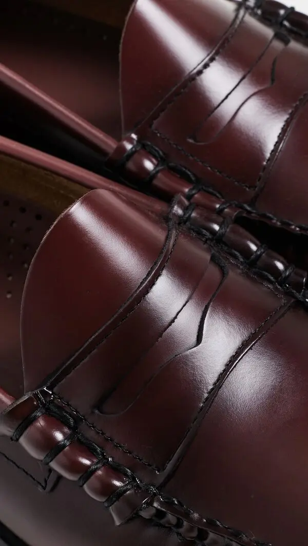 G.H. BASS & CO. G. H. Bass Larson Weejuns Loafers