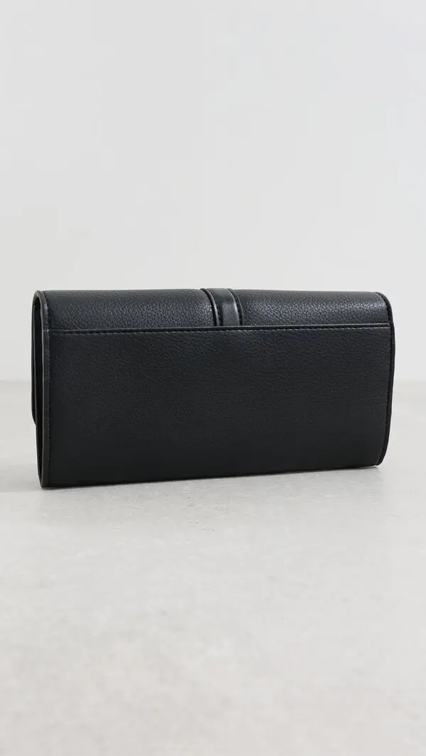 Stella McCartney Ryder Continental Wallet