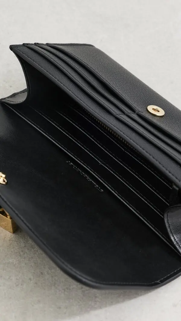 Stella McCartney Ryder Continental Wallet