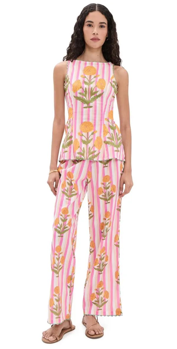 Saylor Kirby Set - Multi